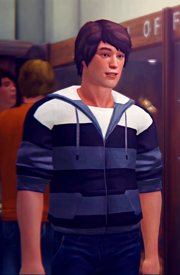 Zachary Riggins | Life is Strange Wiki | Fandom