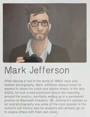 Mark Jefferson | Life is Strange Wiki | Fandom