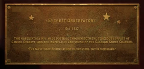 Caledon University | Life is Strange Wiki | Fandom