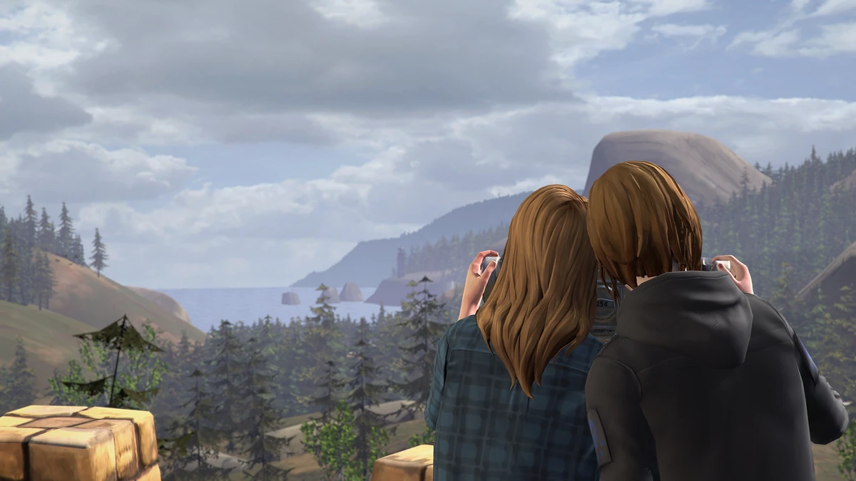Episódio 1: Awake | Wiki Life is Strange | Fandom