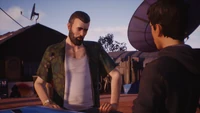 David Madsen (Life is Strange 2) | Life is Strange Wiki | Fandom