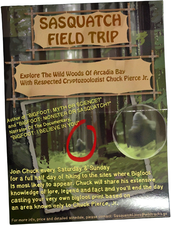 Chuck Pierce Jr. | Life is Strange Wiki | Fandom