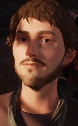 Jacob Hackerman | Life is Strange Wiki | Fandom