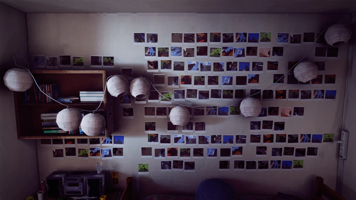 The Max Caulfield Photo Memorial Wall | Life is Strange Wiki | Fandom