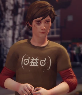 Warren Graham | Wiki Life is Strange | Fandom