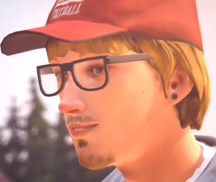 Justin Williams | Wiki Life is Strange | Fandom