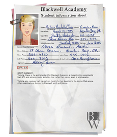 Victoria Chase | Life is Strange Wiki | Fandom