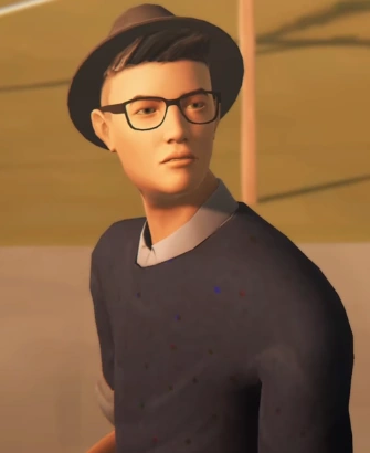 Evan Harris (Prequel) | Wiki Life is Strange | Fandom