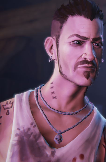 Sheldon Pike | Wiki Life is Strange | Fandom