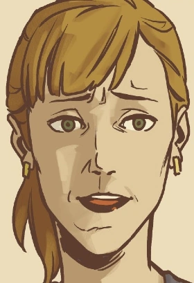 Joyce Price (Comic Series) | Life is Strange Wiki | Fandom