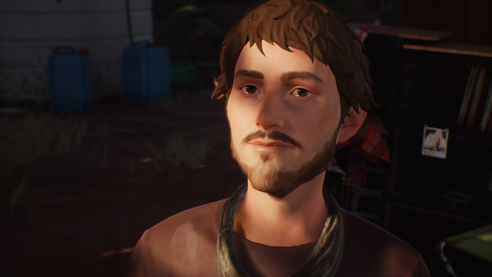 Why do people like Jacob so much? : r/LifeisStrange2
