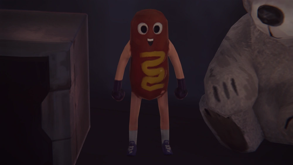 Hawt Dawg Man | Life Is Strange Wiki | Fandom