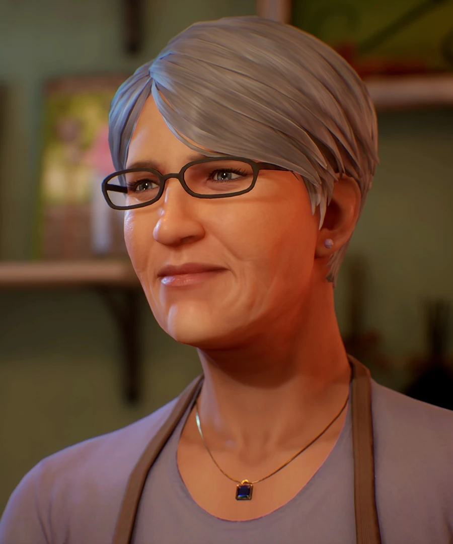Eleanor Lethe | Wiki Life is Strange | Fandom