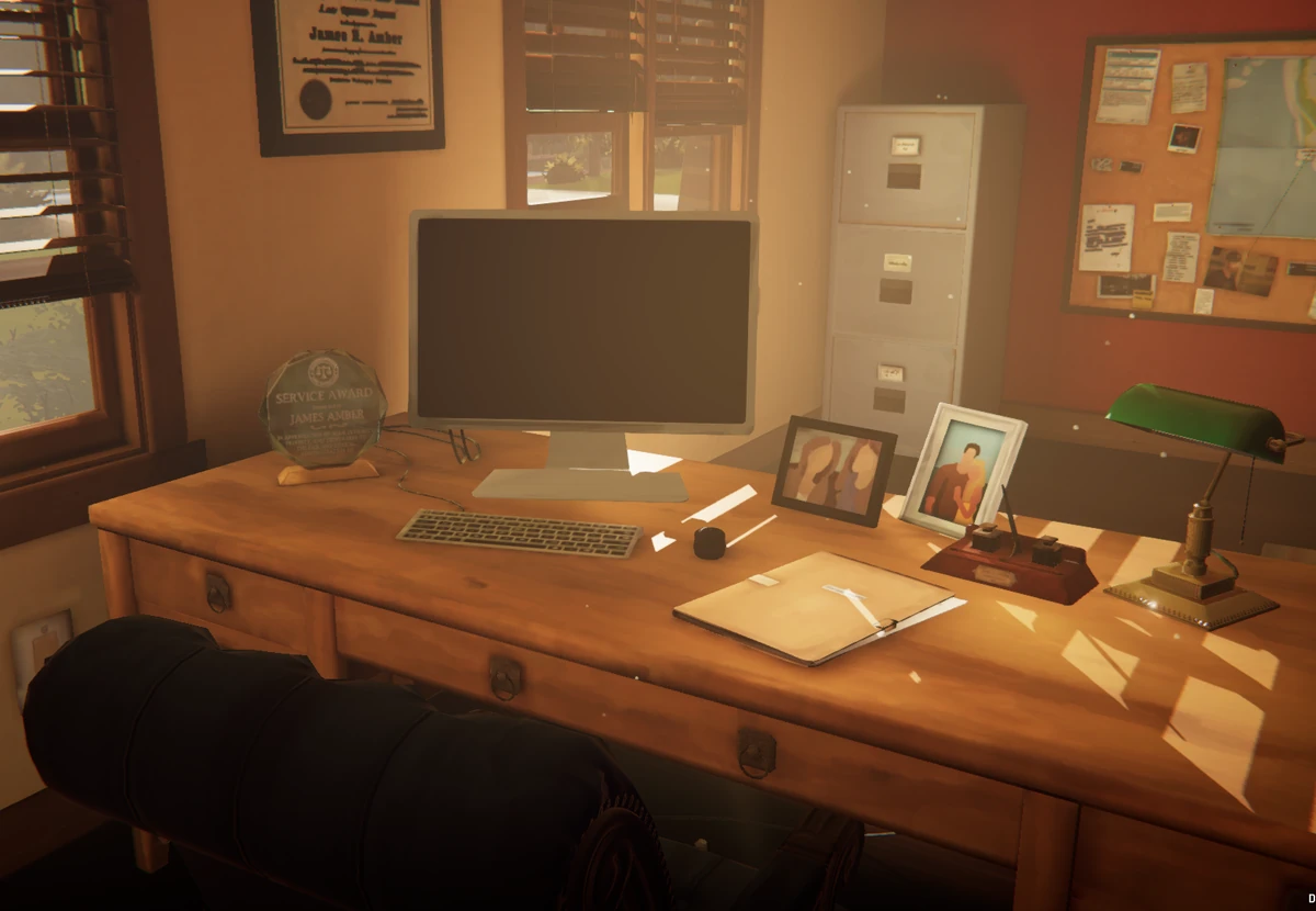 James' Computer | Life is Strange Wiki | Fandom