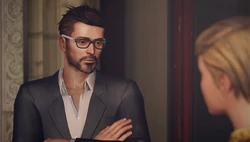 Mark Jefferson/Gallery | Life is Strange Wiki | Fandom