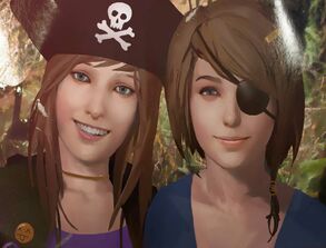 Young Max and Chloe | Life is Strange Wiki | Fandom