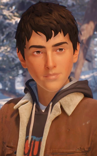 Sean Diaz | Life is Strange Wiki | Fandom