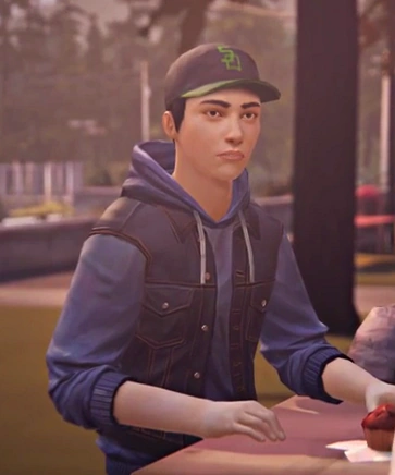 Luke Parker | Life is Strange Wiki | Fandom