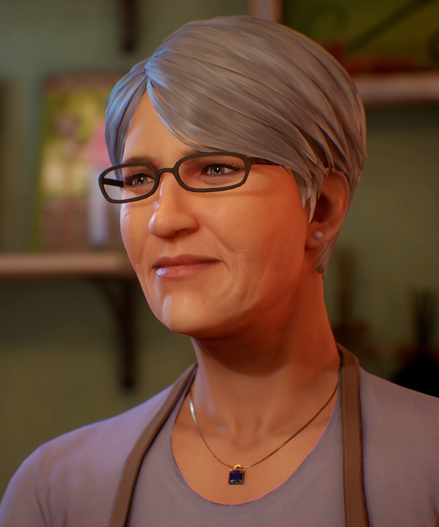 Eleanor Lethe | Life is Strange Wiki | Fandom