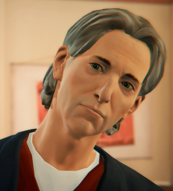 Travis Keaton | Wiki Life is Strange | Fandom