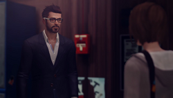 Mark Jefferson/Gallery | Life is Strange Wiki | Fandom