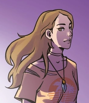 Rachel Amber (Comic Series) | Life is Strange Wiki | Fandom