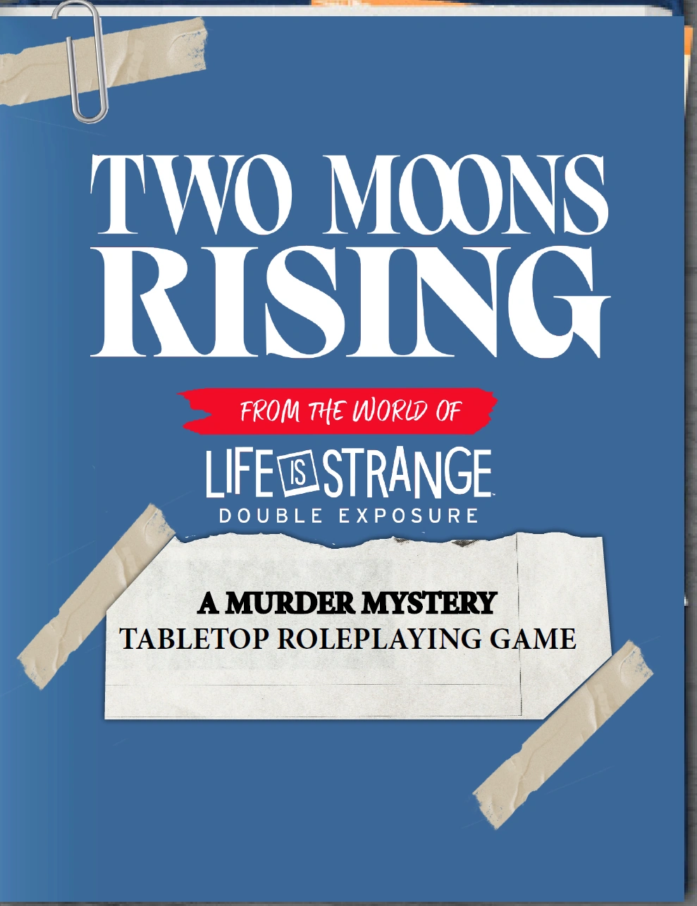 Two Moons Rising | Life is Strange Wiki | Fandom