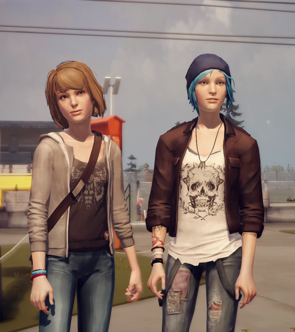 Max e Chloe | Wiki Life is Strange | Fandom