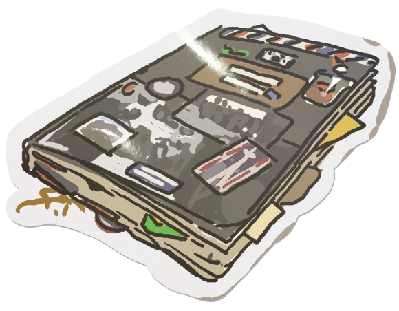 Журнал Макс | Life is Strange вики | Fandom