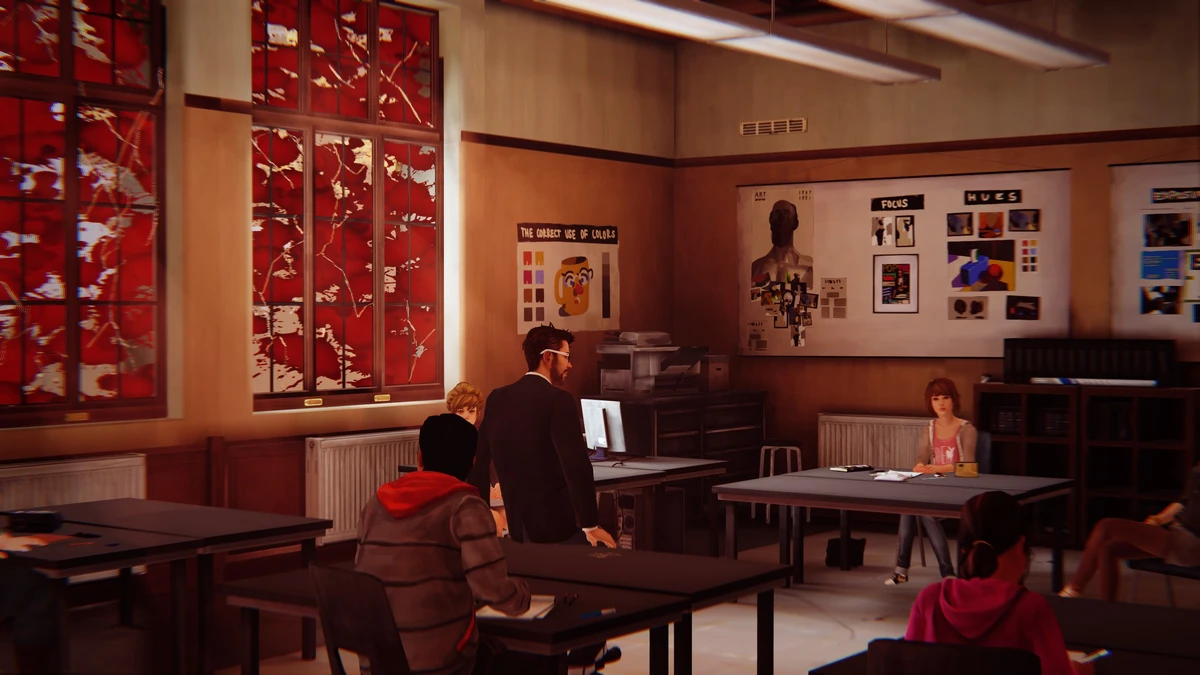 Max's Nightmare/Gallery | Life is Strange Wiki | Fandom