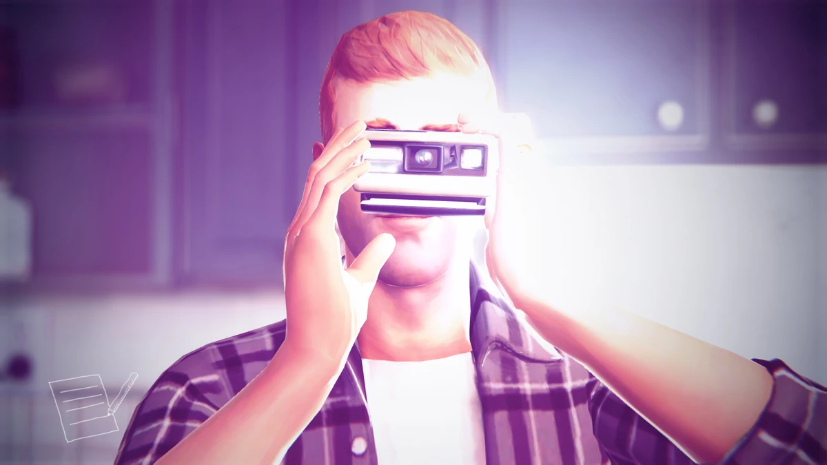 William Price/Gallery | Life is Strange Wiki | Fandom