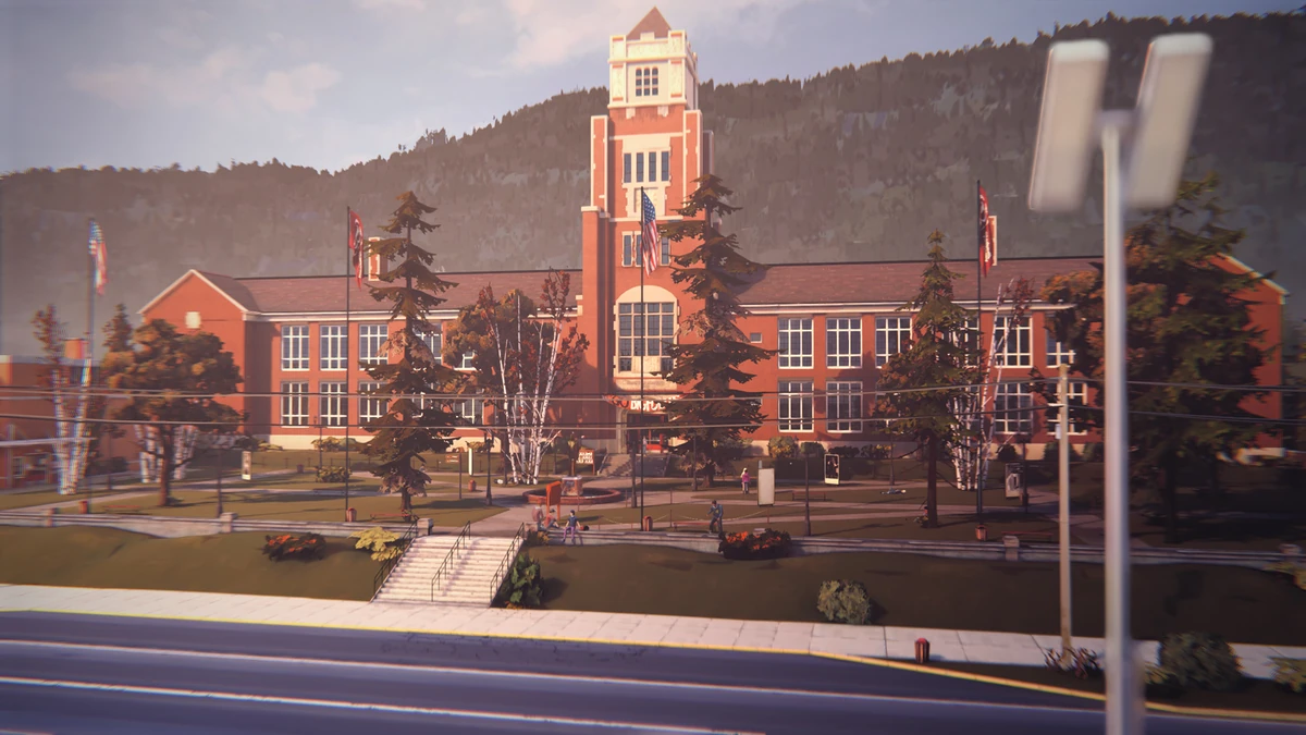 Blackwell Academy | Life is Strange Wiki | Fandom