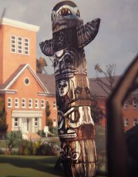 Tobanga Totem | Life is Strange Wiki | Fandom