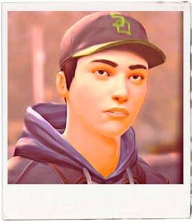 Люк Паркер | Life is Strange вики | Fandom