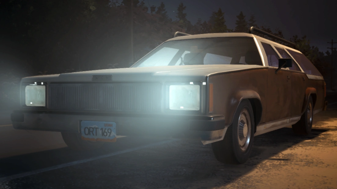 Brody's Car | Life is Strange Wiki | Fandom