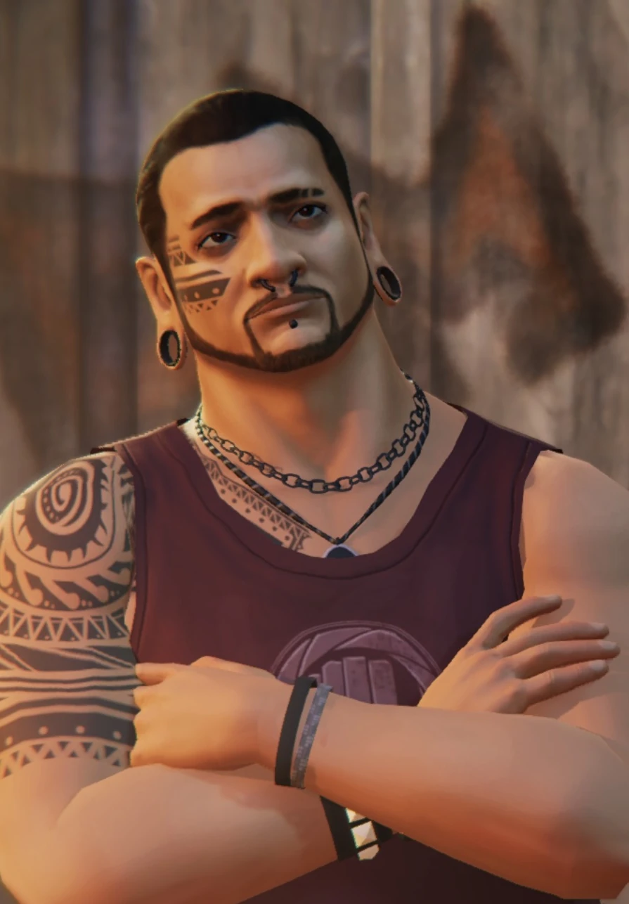Rodney Sears | Wiki Life is Strange | Fandom