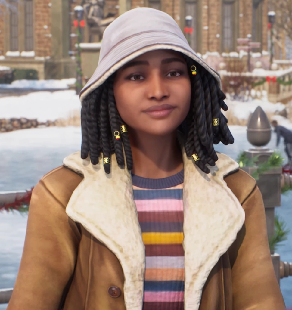 Diamond Washington | Life is Strange Wiki | Fandom