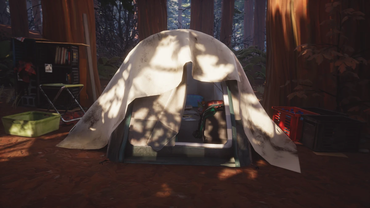 Jacob's Tent | Life is Strange Wiki | Fandom