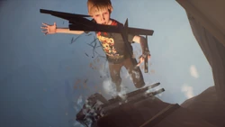 Captain Spirit - Image Gallery | Life is Strange Wiki | Fandom