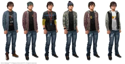 Warren Graham/Gallery | Life is Strange Wiki | Fandom