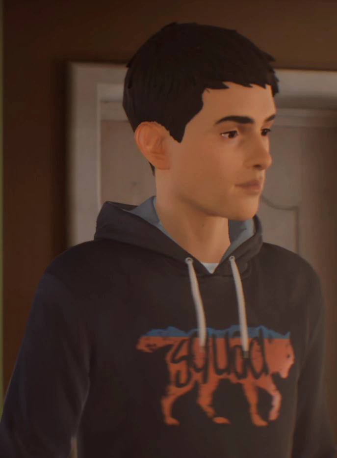 Sean Diaz | Wiki Life is Strange | Fandom