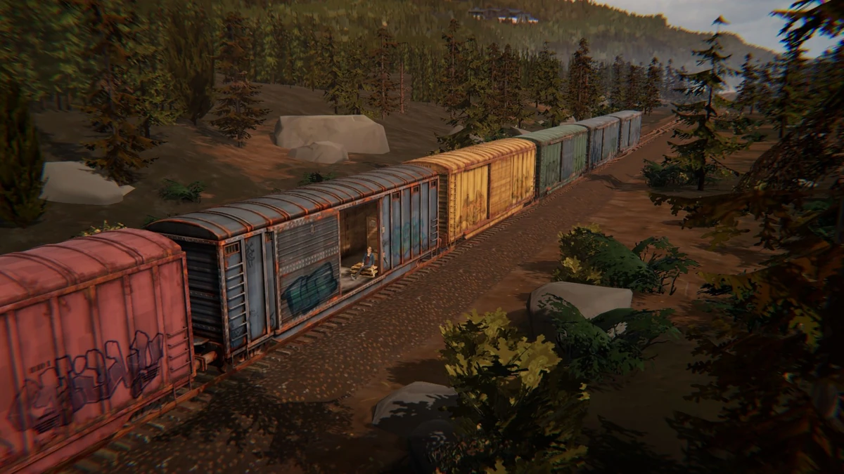 Trem | Wiki Life is Strange | Fandom