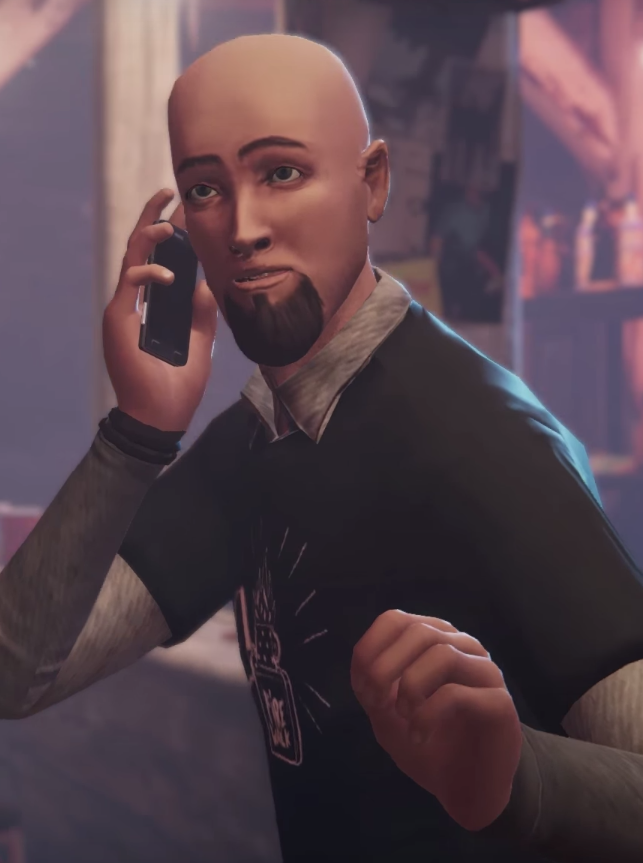 Gerald Scott | Life Is Strange Wiki | Fandom