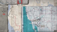 Sean's Map | Life is Strange Wiki | Fandom