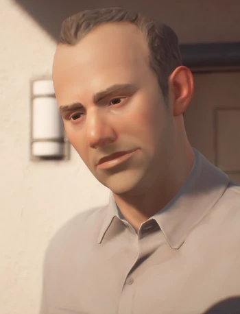 Robert Hackerman | Life is Strange Wiki | Fandom