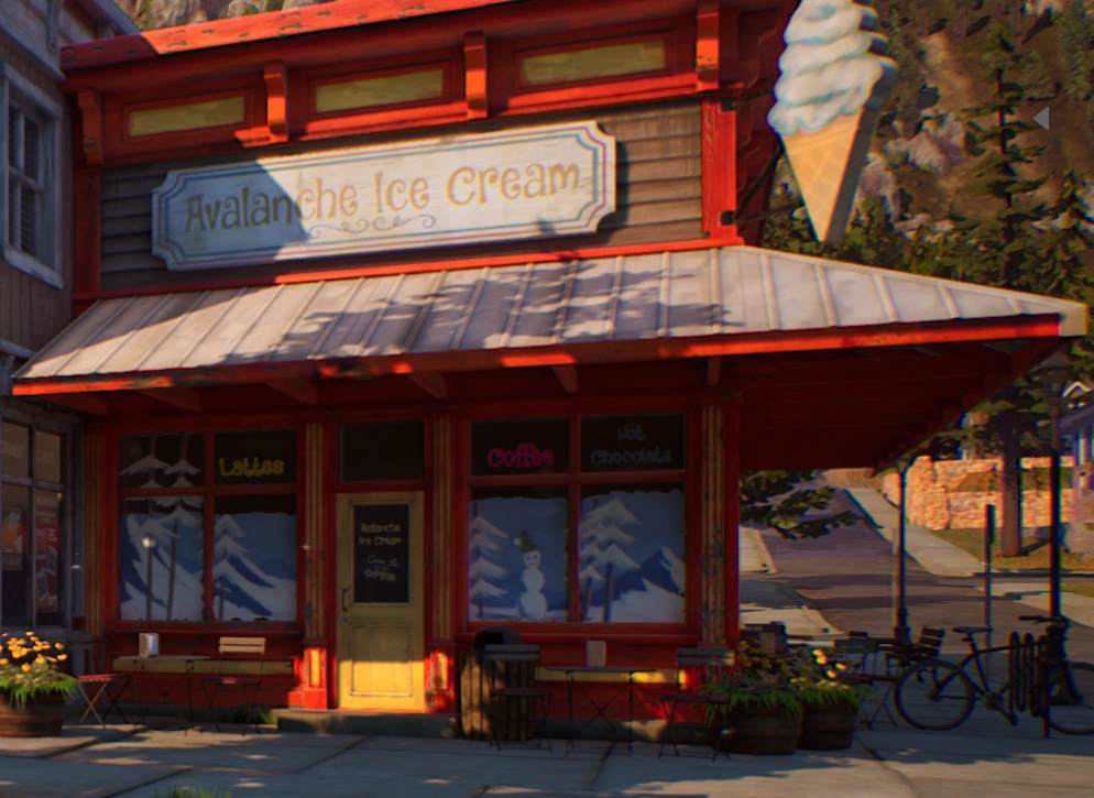 Avalanche Ice Cream | Life is Strange Wiki | Fandom