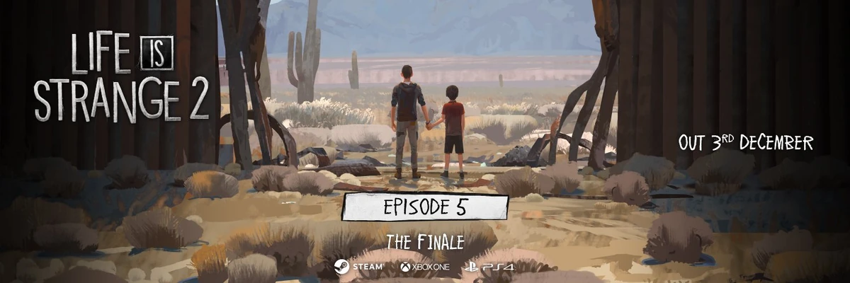 Episode 5: Wolves - Choices | Life is Strange Wiki | Fandom