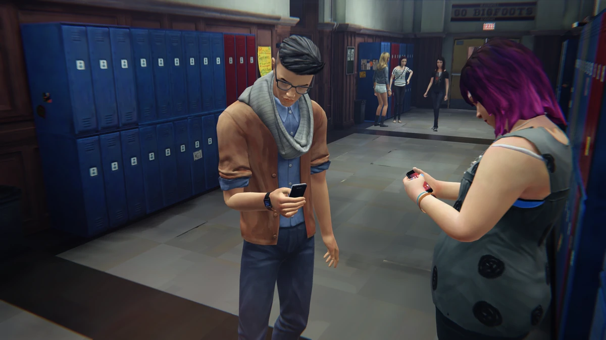 Эван Харрис | Life is Strange вики | Fandom