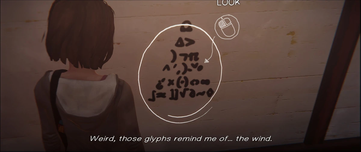 Glyphs | Life is Strange Wiki | Fandom