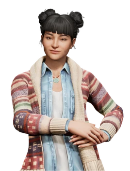 Amanda Thomas | Life is Strange Wiki | Fandom